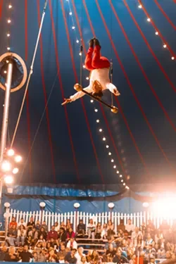Traditional Circus Fun: Zoppe family continues its 183-year run