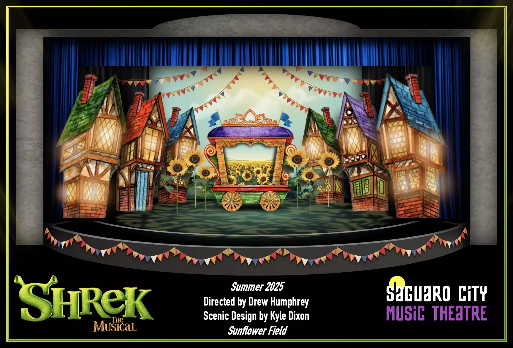 Swamp Thing: Saguaro City spreads acceptance with ‘Shrek’