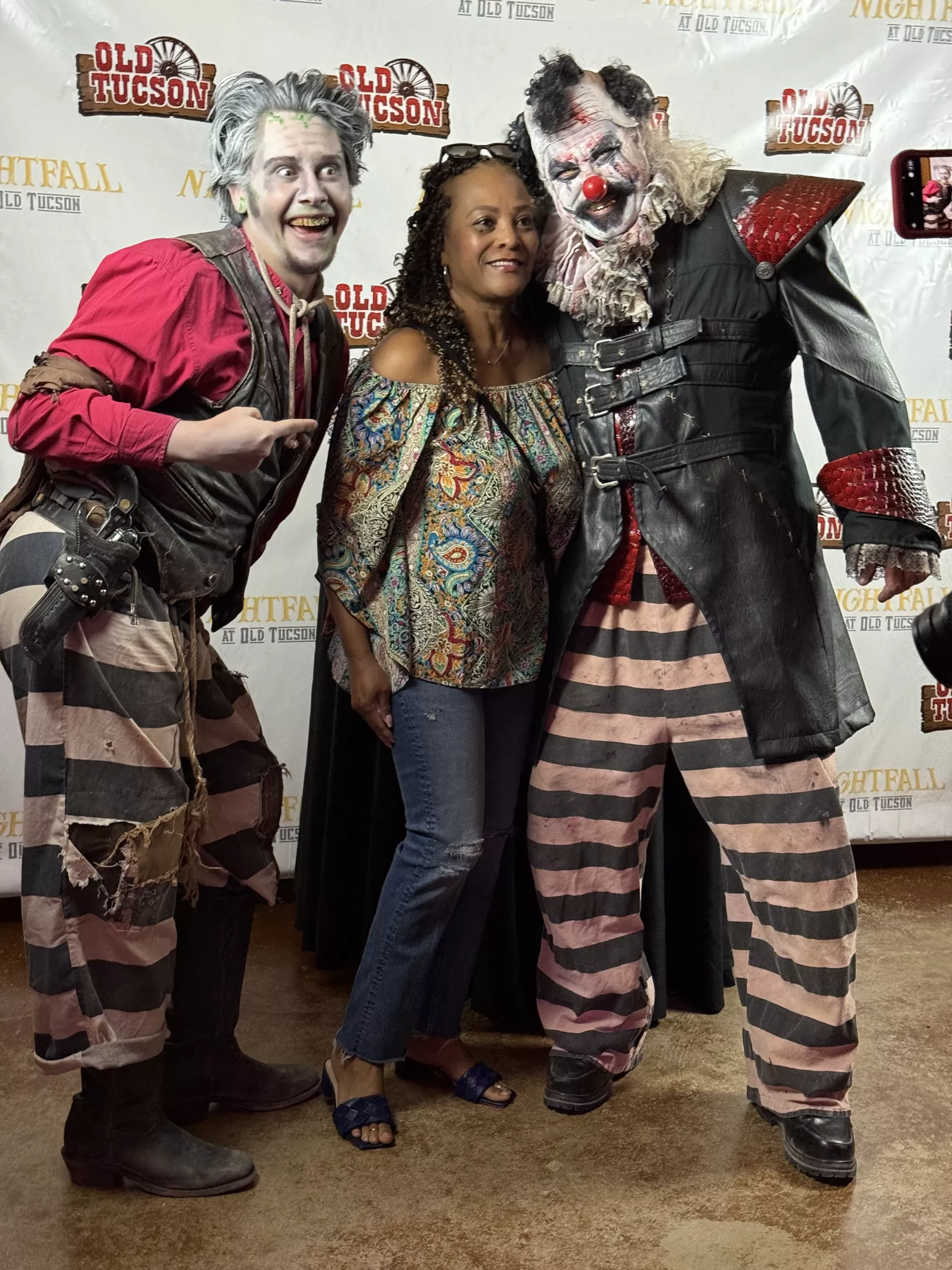 Who’s Your Dabney?: Get ready for Old Tucson’s ‘Nightfall’
