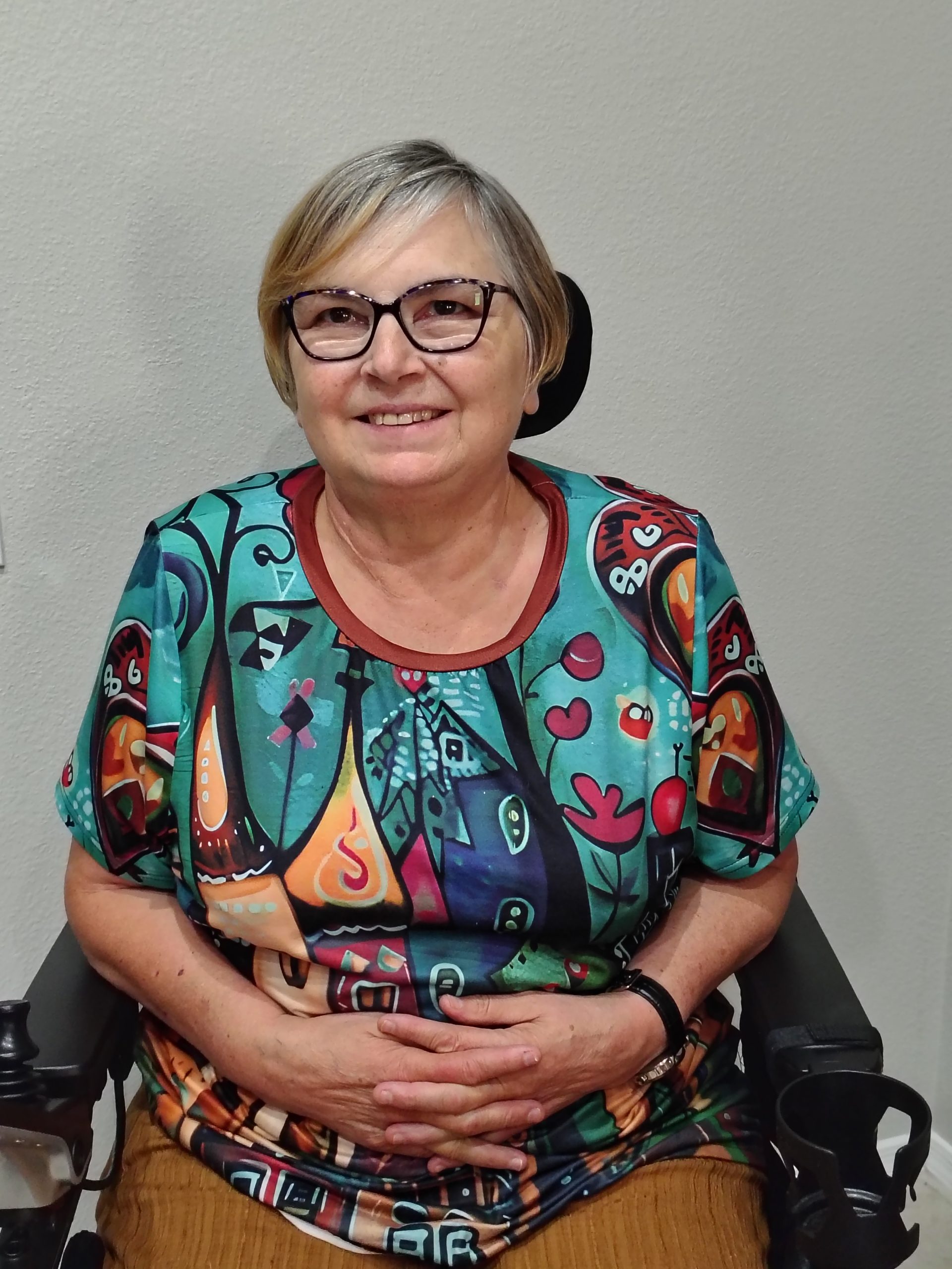 Survived and Thriving: Tucson resident rediscovers the joy of living ...