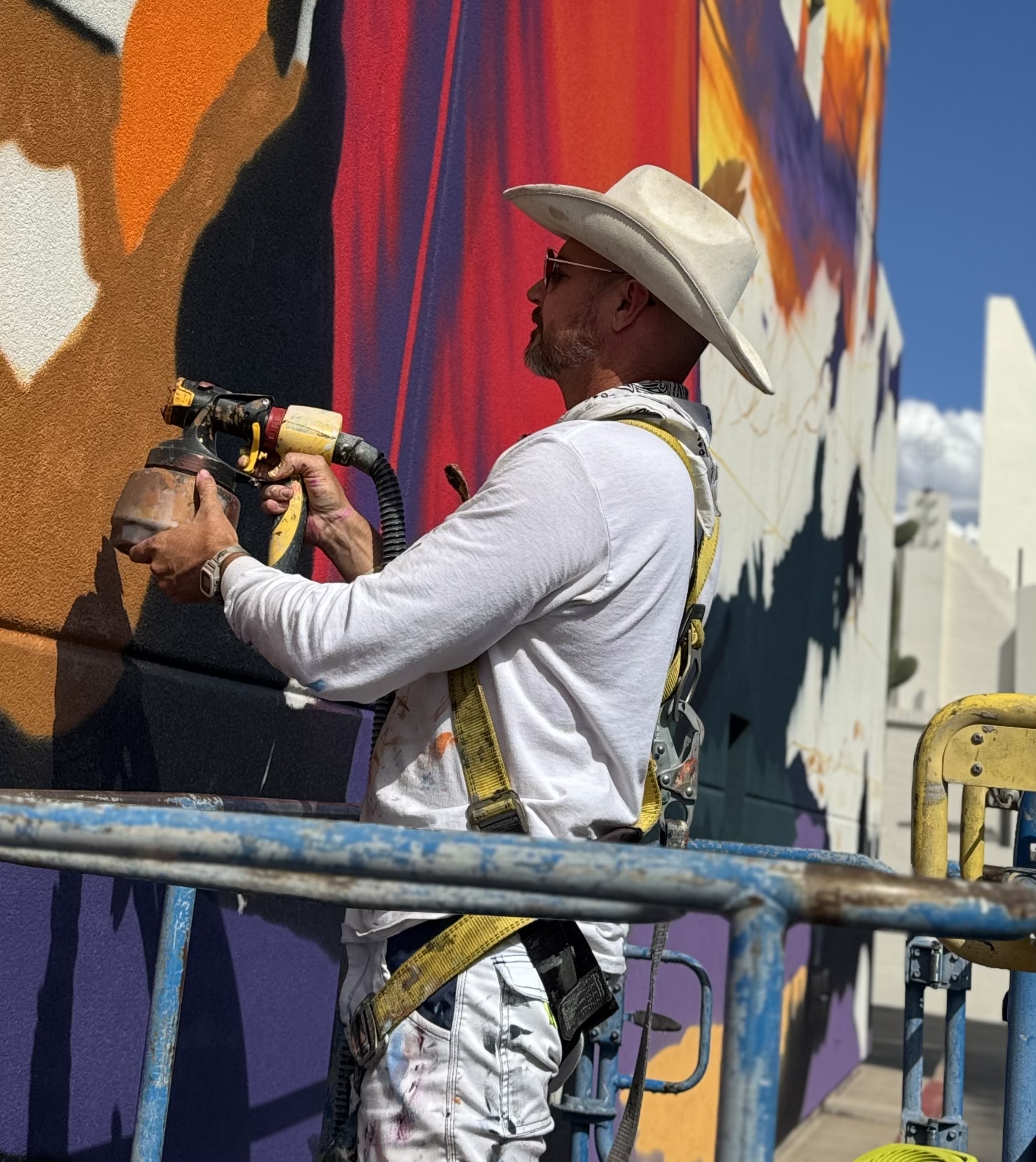 The Big Picture: Joe Pagac on pressures, privileges of public art ...