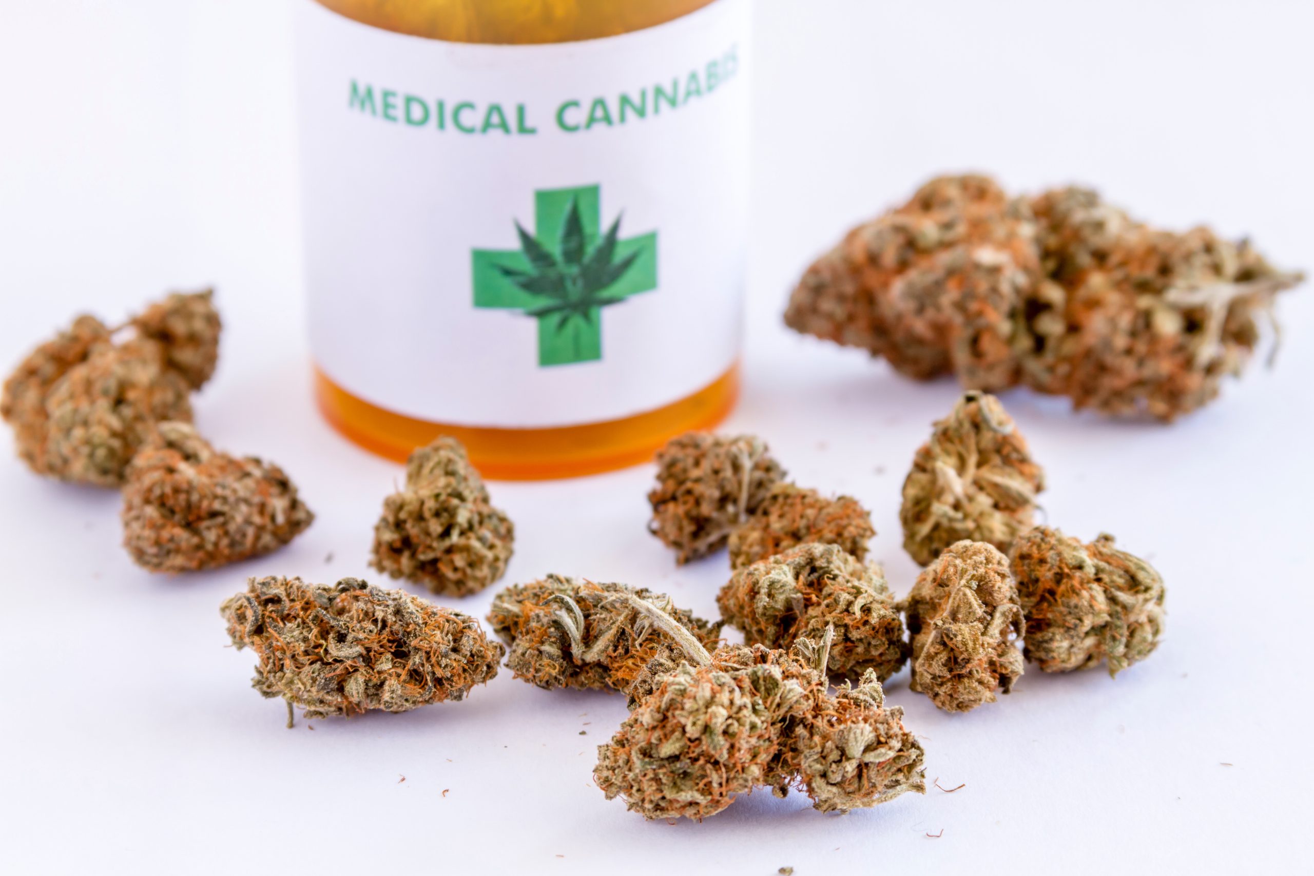 Half Baked: Marijuana reclassified in states where it’s already legal ...